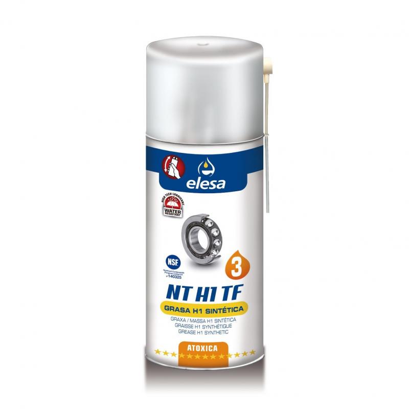 GRASA ALIMENTICIA NT H1 TF | GRADO ALIMENTICIO | Catálogo