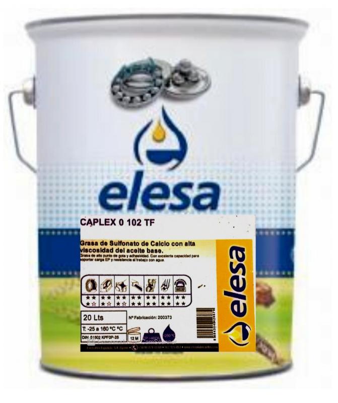 Elesa Caplex 0 | GRASAS LUBRICANTES PARA CADENAS Y CABLES | Catálogo